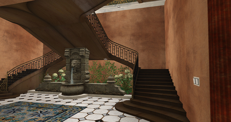 Second Life Marketplace - Gods of Valor - University Hall