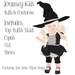 Second Life Marketplace - BEBE Witch Black - BOXED (WEAR TO UNPACK)
