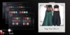 Second Life Marketplace - ~Rebellious Rose~ Kaye Maxi Skirt v1