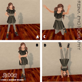 Second Life Marketplace - {RP} SK0012