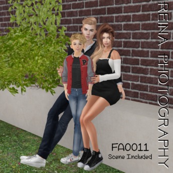 Second Life Marketplace - {RP} FA0011