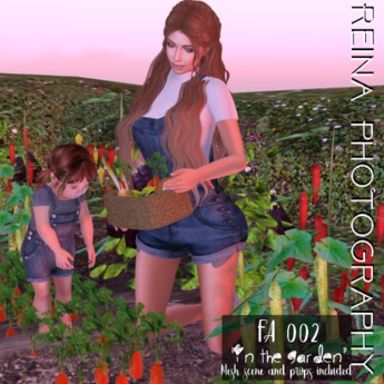 Second Life Marketplace - {RP} FA002