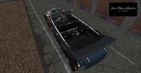 Second Life Marketplace - Mercedes Benz G4 - WW2 mesh