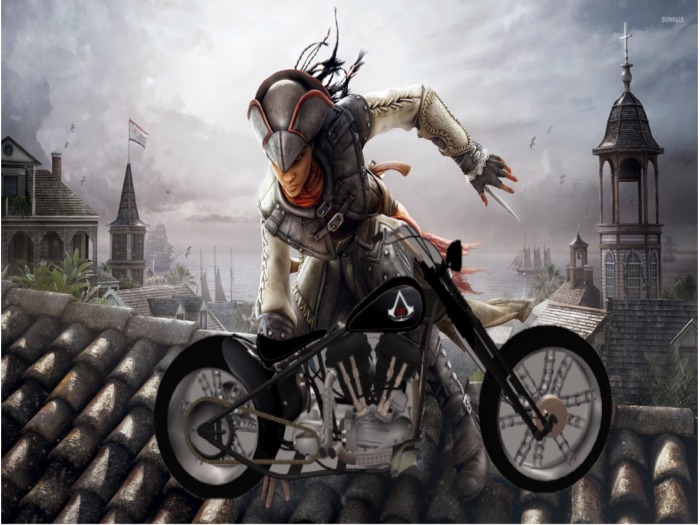 Second Life Marketplace - *DDC* AC3 Liberation Aveline Female