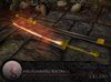 Second Life Marketplace - [Mkbcult] Asuramaru Katana ( Owari no Seraph )