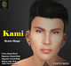 Second Life Marketplace - Bento Shape" Kami " (Catwa Daniel Head ...