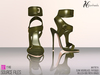 Second Life Marketplace - [Y]Full Perm 148 Source Files high-heeled shoes