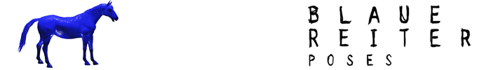 Second Life Marketplace - Blaue Reiter Poses by BlaueReiter