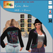 Second Life Marketplace - NUTS Inc - Charity Jacket - Wear/Add me