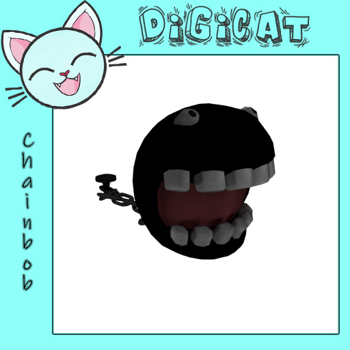 Second Life Marketplace - -Digicat- Chainbob