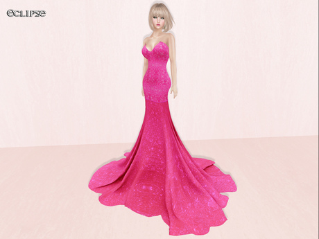 Second Life Marketplace - Dina Dress -DEMO- Slink-BellezaIsis ...