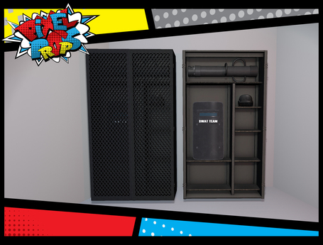 Second Life Marketplace - Pp Swat Gear