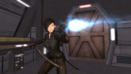 Second Life Marketplace - [CrashD] Gunfighter Stance