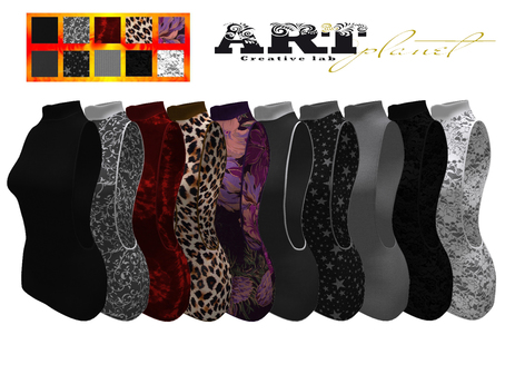 Second Life Marketplace - Cheetah Girl Mesh Body