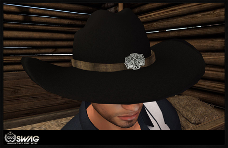Second Life Marketplace - [RnR] Swag Rascal Cowboy & Country Western ...