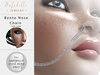 Second Life Marketplace - 279@Safybelle Jewelry for JESSY3 - Left Nose ...