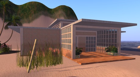 Second Life Marketplace - Beach House