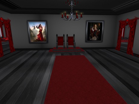 Second Life Marketplace - Troia by Helena - Vampire Palace