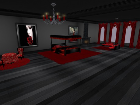 Second Life Marketplace - Troia by Helena - Vampire Palace