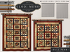 Second Life Marketplace - [LOD Mesh] Full Perm. Wall Hanging Quilt