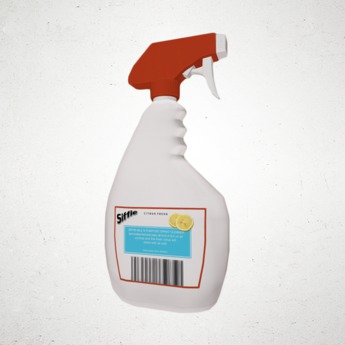 Second Life Marketplace - Spray Cleaner - Siffie full permission