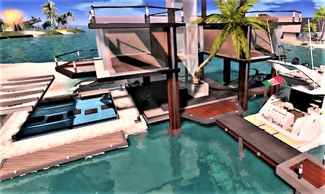 Second Life Marketplace - 2023 PROMO Best Rated Builds ***8 Builds***