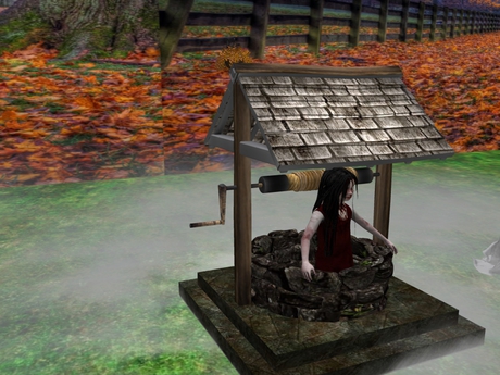 Second Life Marketplace - The Ring~ Well scene -Crate