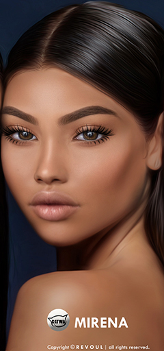 Second Life Marketplace - Lefort by Revoul.Mirena Catwa Applier / Shape