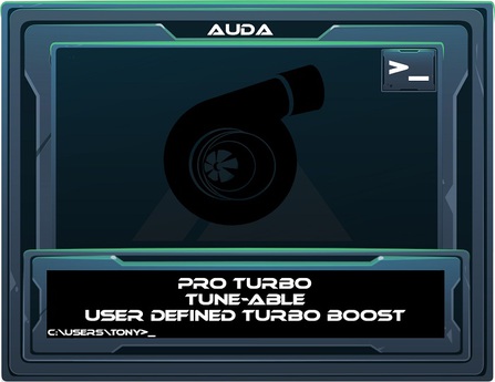 Second Life Marketplace - D2 Pro Turbo And Charger (legacy version)