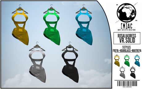 Second Life Marketplace - [M]A.C. [D]ESIGN & Rosalia [SOLID]