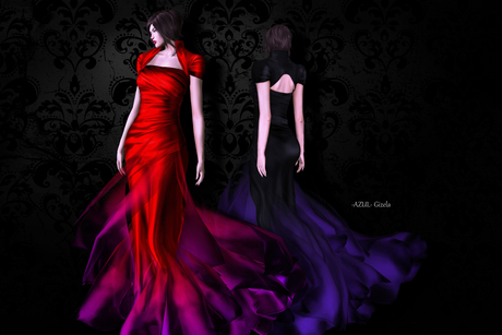 Second Life Marketplace - -AZUL- Gizela /Pearl
