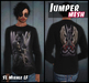 Second Life Marketplace - MESH Mens Sweater ROCK 4EVER