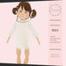 Second Life Marketplace - SMALL BEGINNINGS-ToddleeDoo & BEBE Witch ...