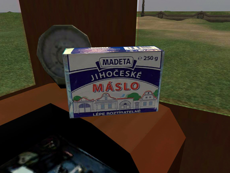 Second Life Marketplace - Jihočeské máslo / Czech butter