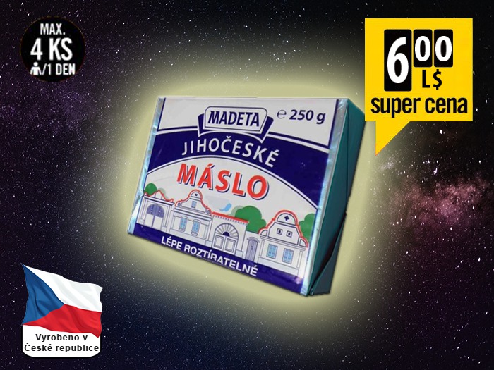 Second Life Marketplace - Jihočeské máslo / Czech butter