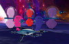 Second Life Marketplace - *BOOM* Piyo Piyo Laser Gun (peacock) unpack