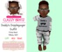 Second Life Marketplace - Daddy's Doppleganger Outfit - TDBaby