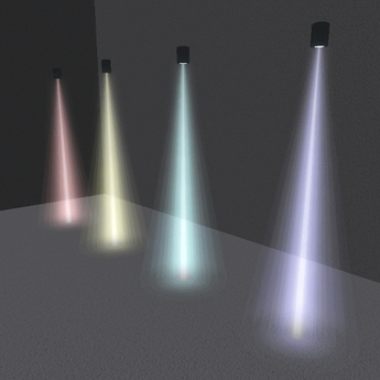 Second Life Marketplace - #PLT# set-Lcore (stage light)