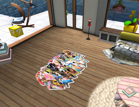Second Life Marketplace - Magazines