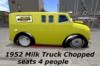 Second Life Marketplace - 1952 MilkTruck-Chopped