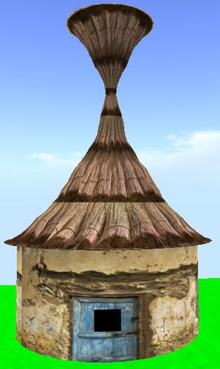 Second Life Marketplace - The Incredibly Luxurious Decor Hut