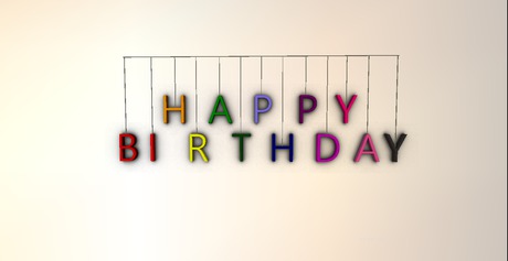 Second Life Marketplace - ~* Lovely Loverson *~: Birthday Deco HBD ...