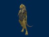 Second Life Marketplace - Great Jagras texture pack for T&C Theropod