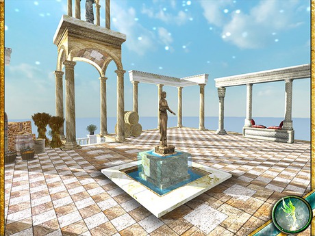 Second Life Marketplace - {GF} ~ Temple of the Harvest