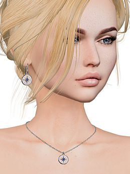 Second Life Marketplace - Cae :: Compass :: Collection [bagged]
