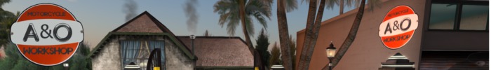 Second Life Marketplace - A&O Workshop by Unauo