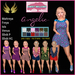 Second Life Marketplace - (SW) Angelic Dress and HUD with 12 choices