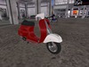 Second Life Marketplace - *DDC* Scooter Red & White Female