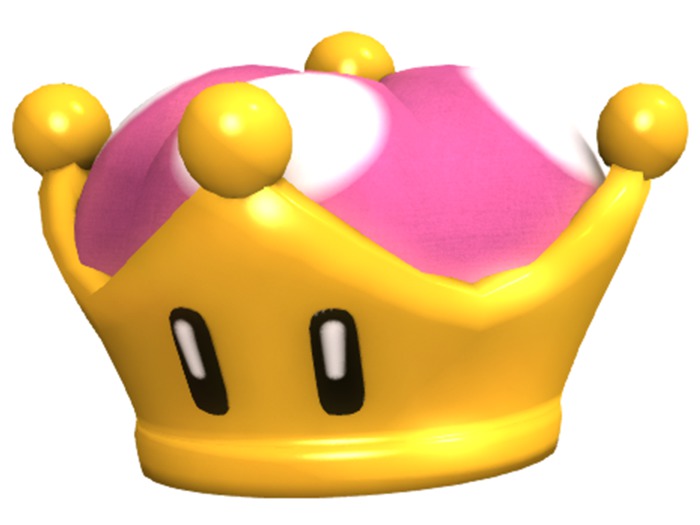 Second Life Marketplace - [HF] Super Crown + Horns (Bowsette)