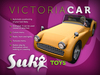 Second Life Marketplace - SUKi. Victoria Car